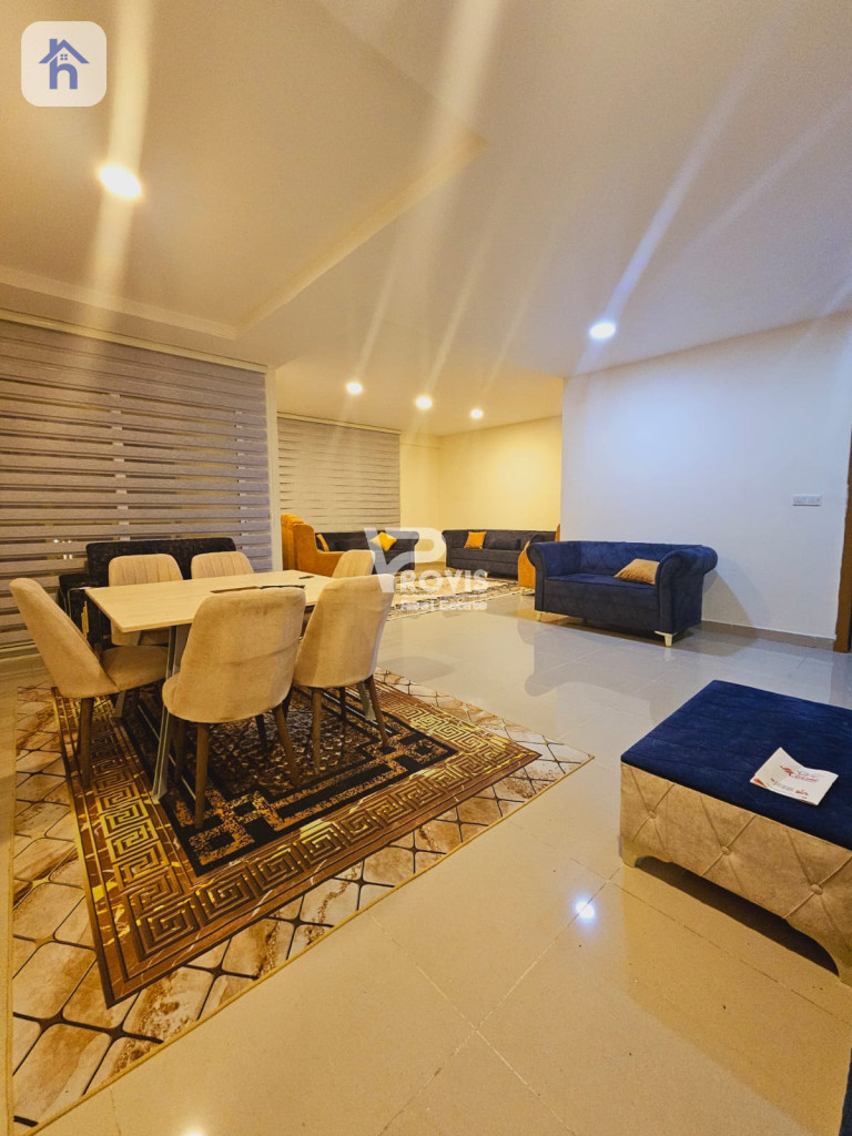 Modern Furnished Apartment in Lebanese Village | Lebanese Village ...