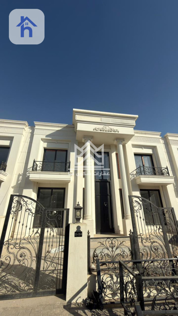 Spacious 4 Bedroom House in Diplomati Safiran, Erbil | Diplomati ...