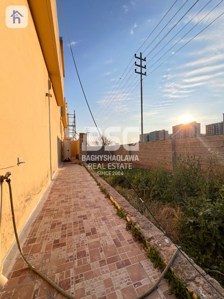 Spacious House in Ganjan City | Ganjan City, Erbil | Homele.com