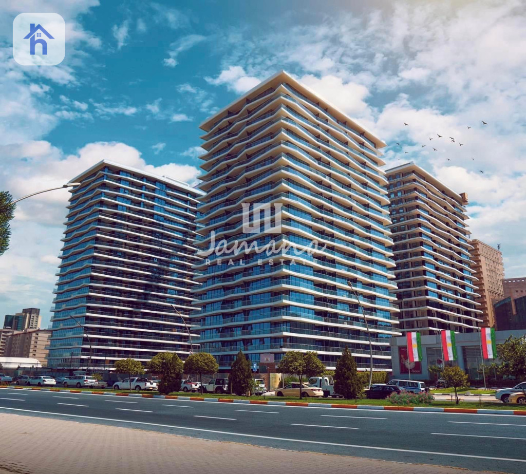 Bright and spacious apartment for rent | Wavey Avenue, Erbil | Homele.com