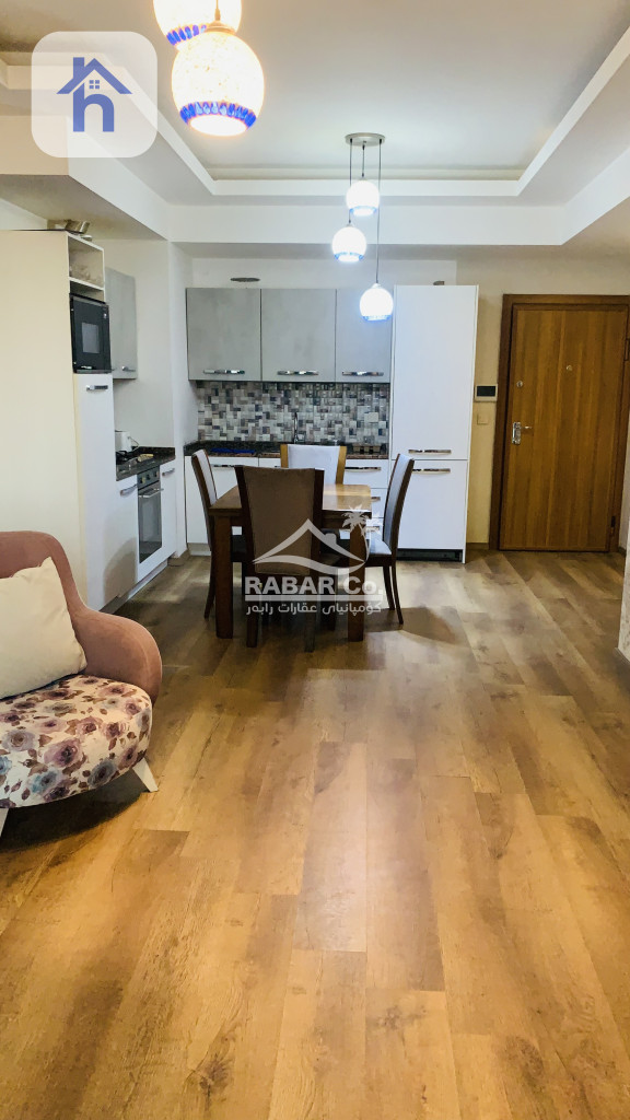 Cozy 1 Bedroom Apartment | MRF Quattro Towers, Erbil | Homele.com