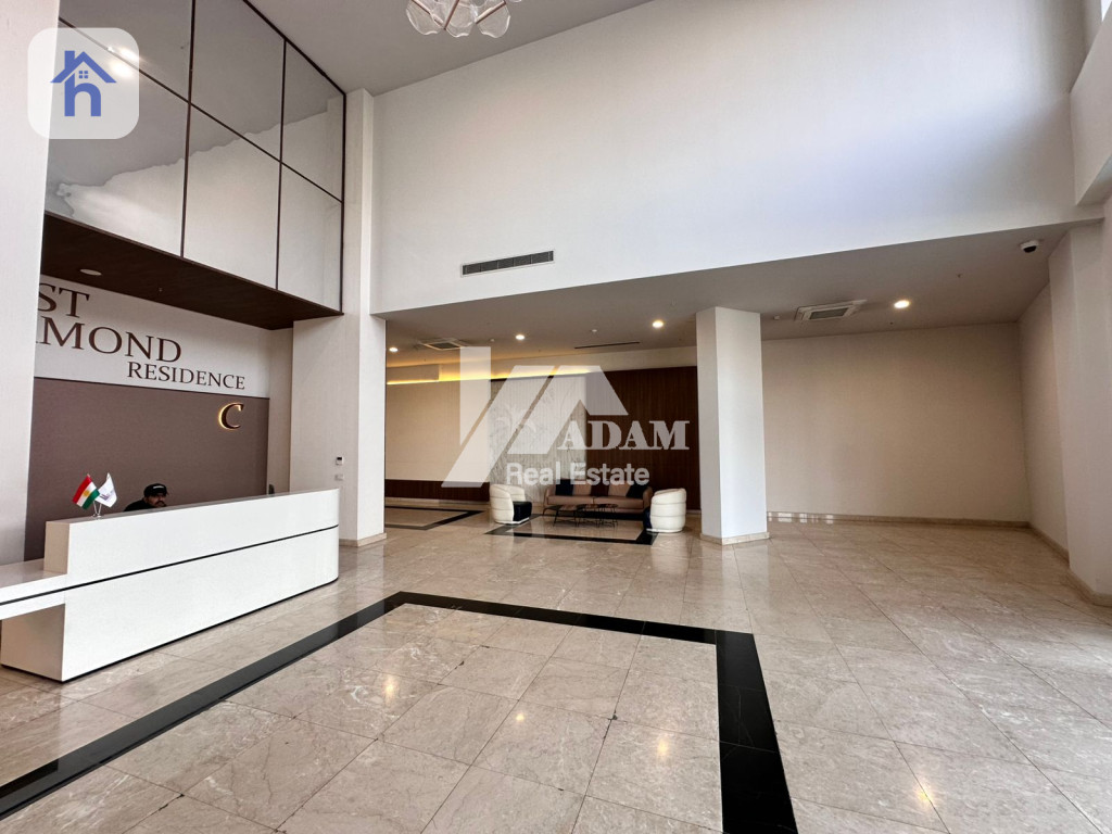Luxurious High-Rise Living in Erbil | Empire Diamond, Erbil | Homele.com