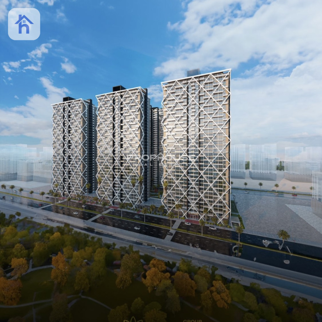 Modern 2 Bedroom Apartment | Lalav Sky View, Erbil | Homele.com