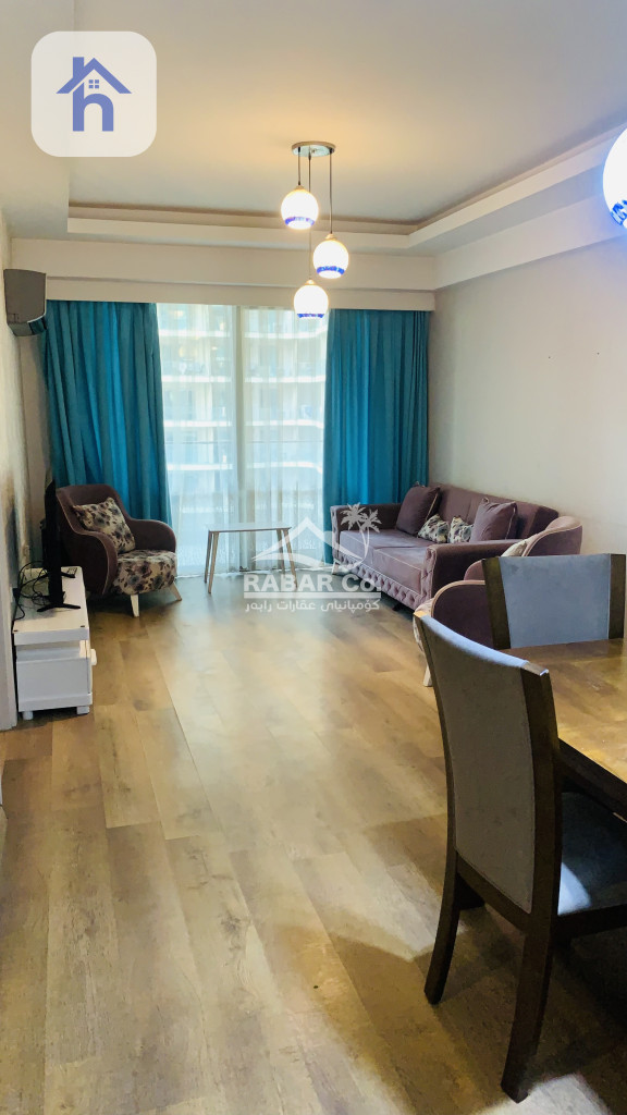 Cozy 1 Bedroom Apartment | MRF Quattro Towers, Erbil | Homele.com