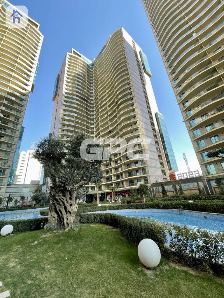 Modern Furnished Apartment in MRF Quattro | MRF Quattro Towers, Erbil ...
