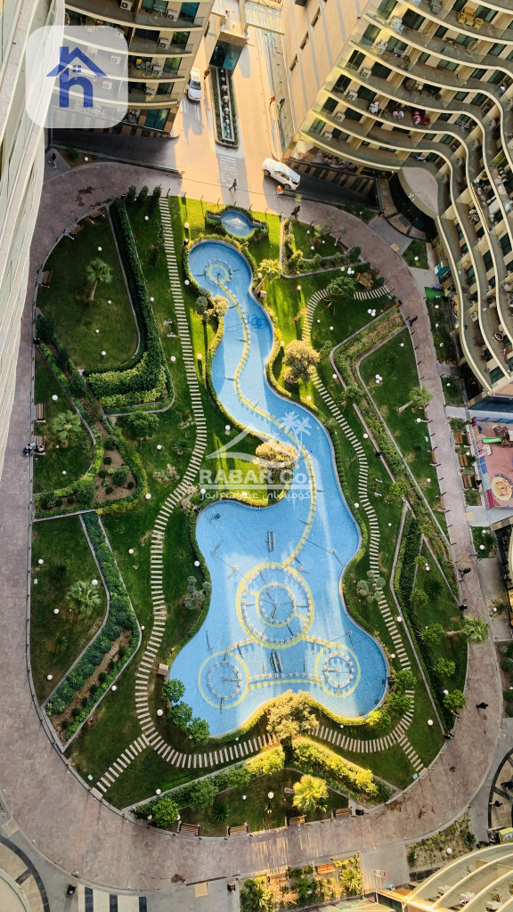 Cozy 1 Bedroom Apartment | MRF Quattro Towers, Erbil | Homele.com