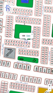 Residential Plot Opposite Garden | Azza, Erbil | Homele.com