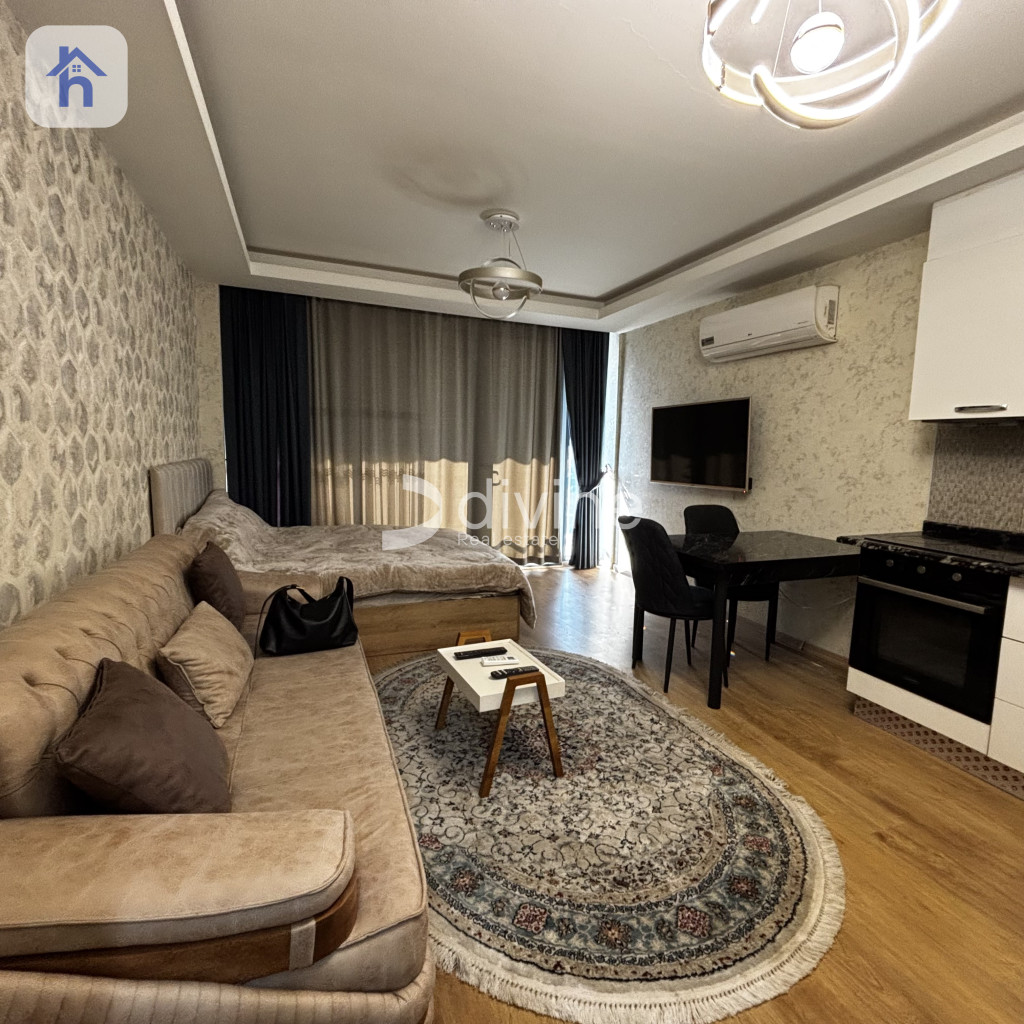 Modern Furnished Studio Apartment | Wavey Avenue, Erbil | Homele.com
