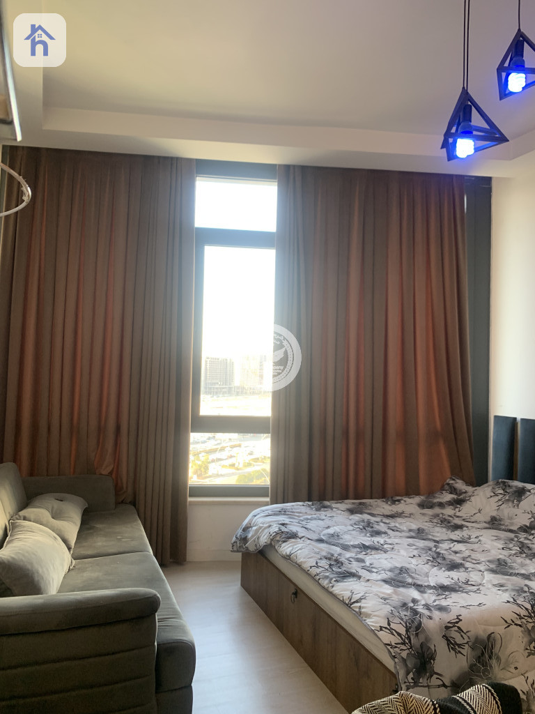 Cozy Studio Apartment in Empire Diamond | Empire Diamond, Erbil ...