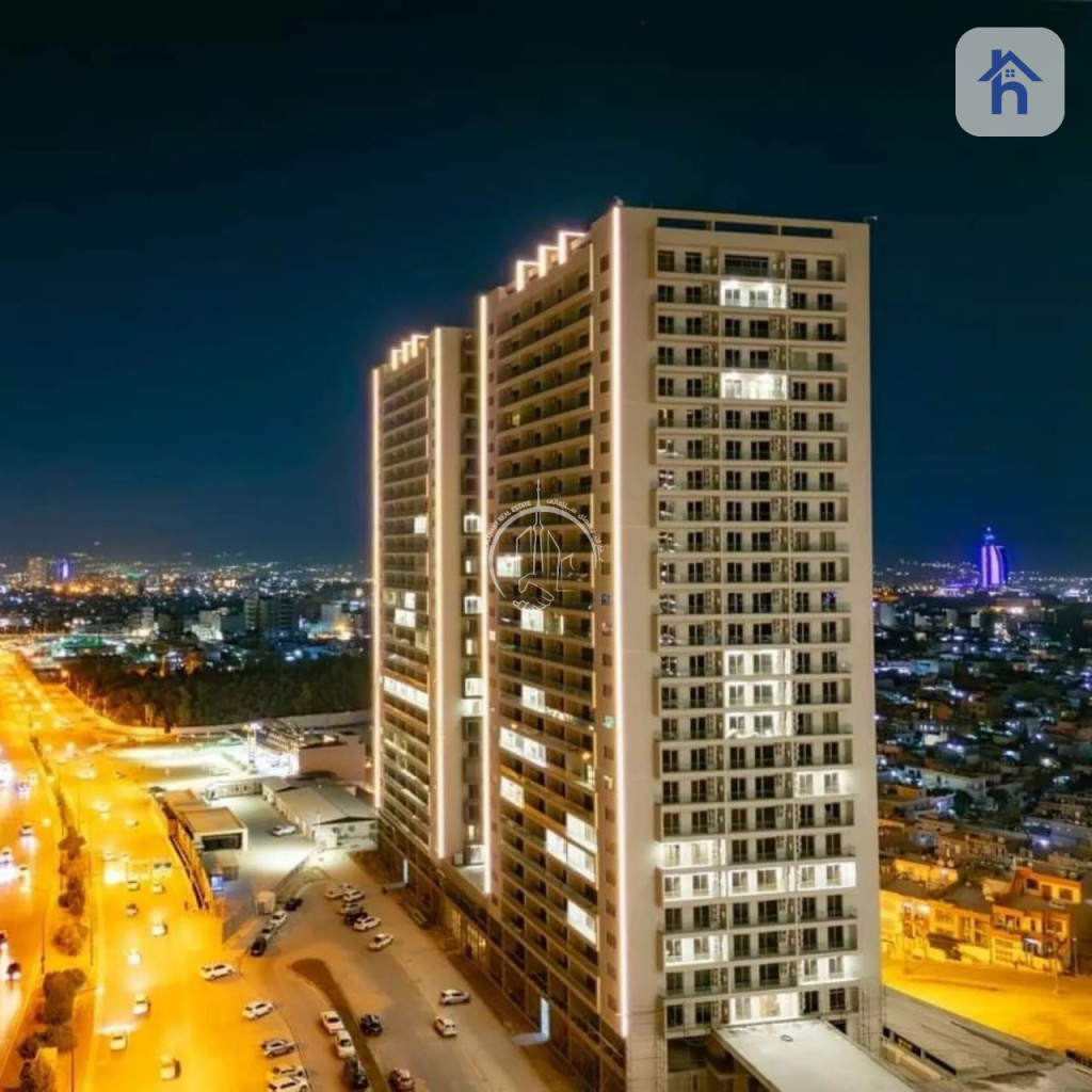 New Apartment For Rent | Suli View, Sulaymaniyah | Homele.com
