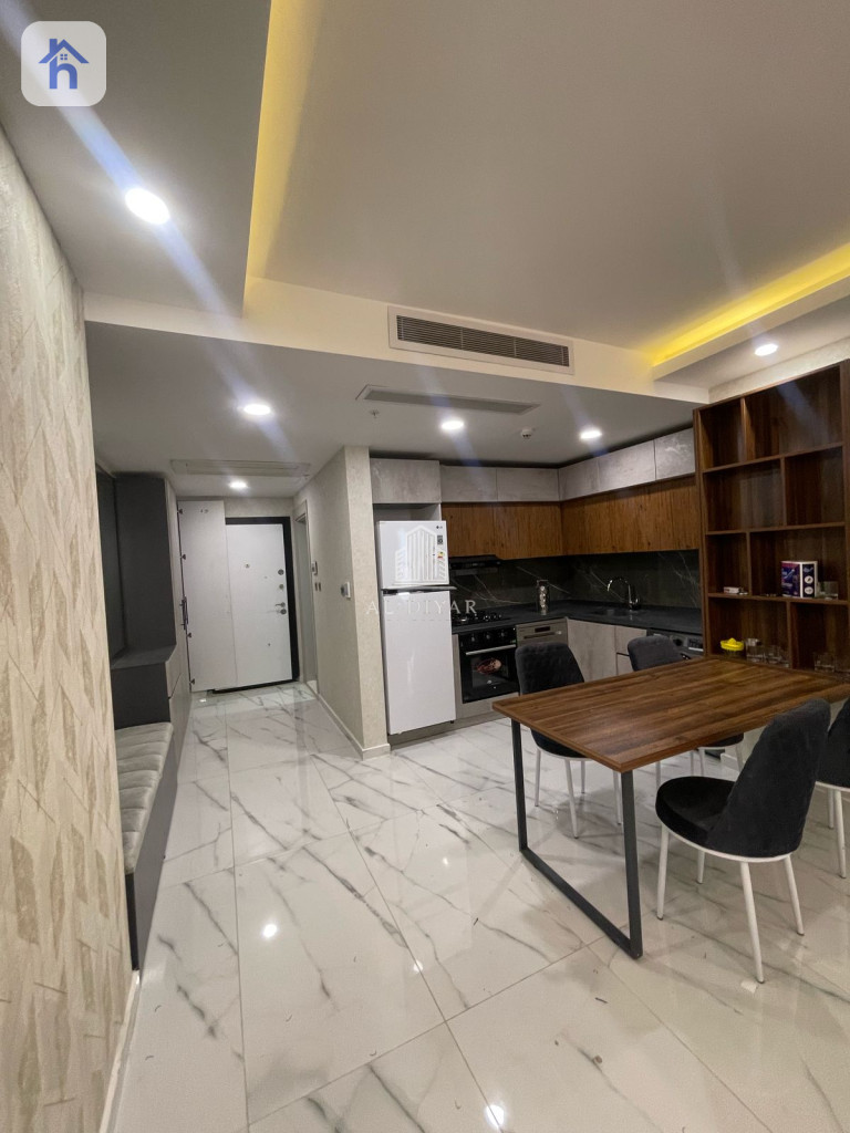 One-Bedroom Apartment, Erbil | Sky Towers, Erbil | Homele.com