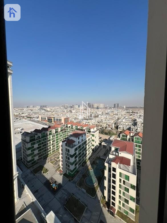Modern Apartment with High-End Finishes | Life Towers, Erbil | Homele.com