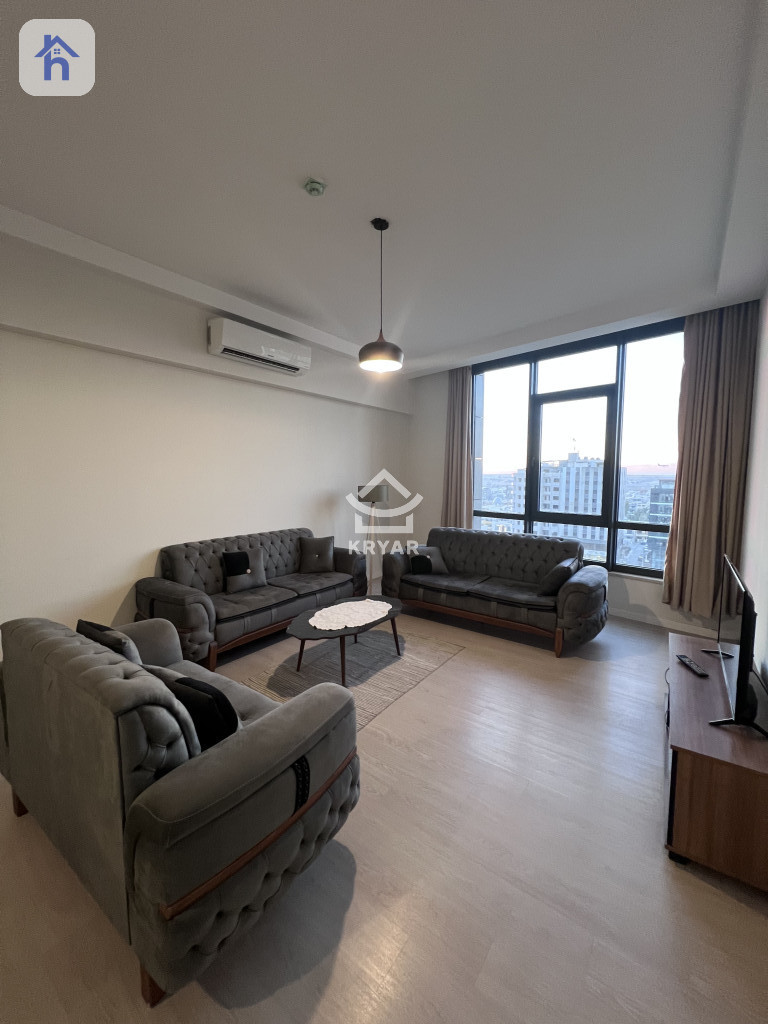 Furnished Apartment For Rent | Empire Diamond, Erbil | Homele.com
